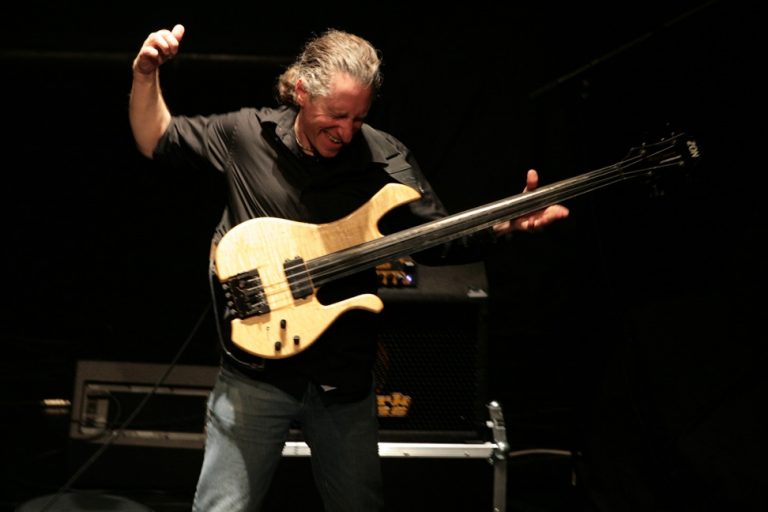 Michael Manring | Armadillo Club